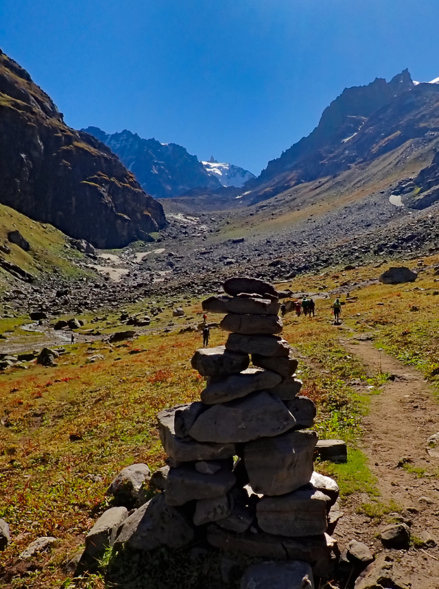 Hampta pass Trek With Chandratal - Trek Shrek